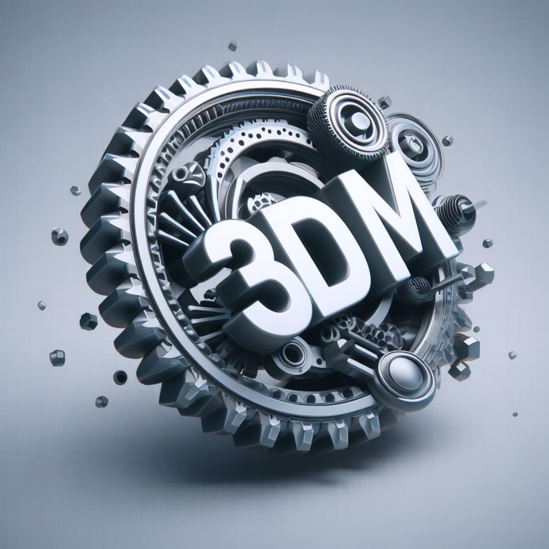 3DM 3D Druck Service – Mein Shop